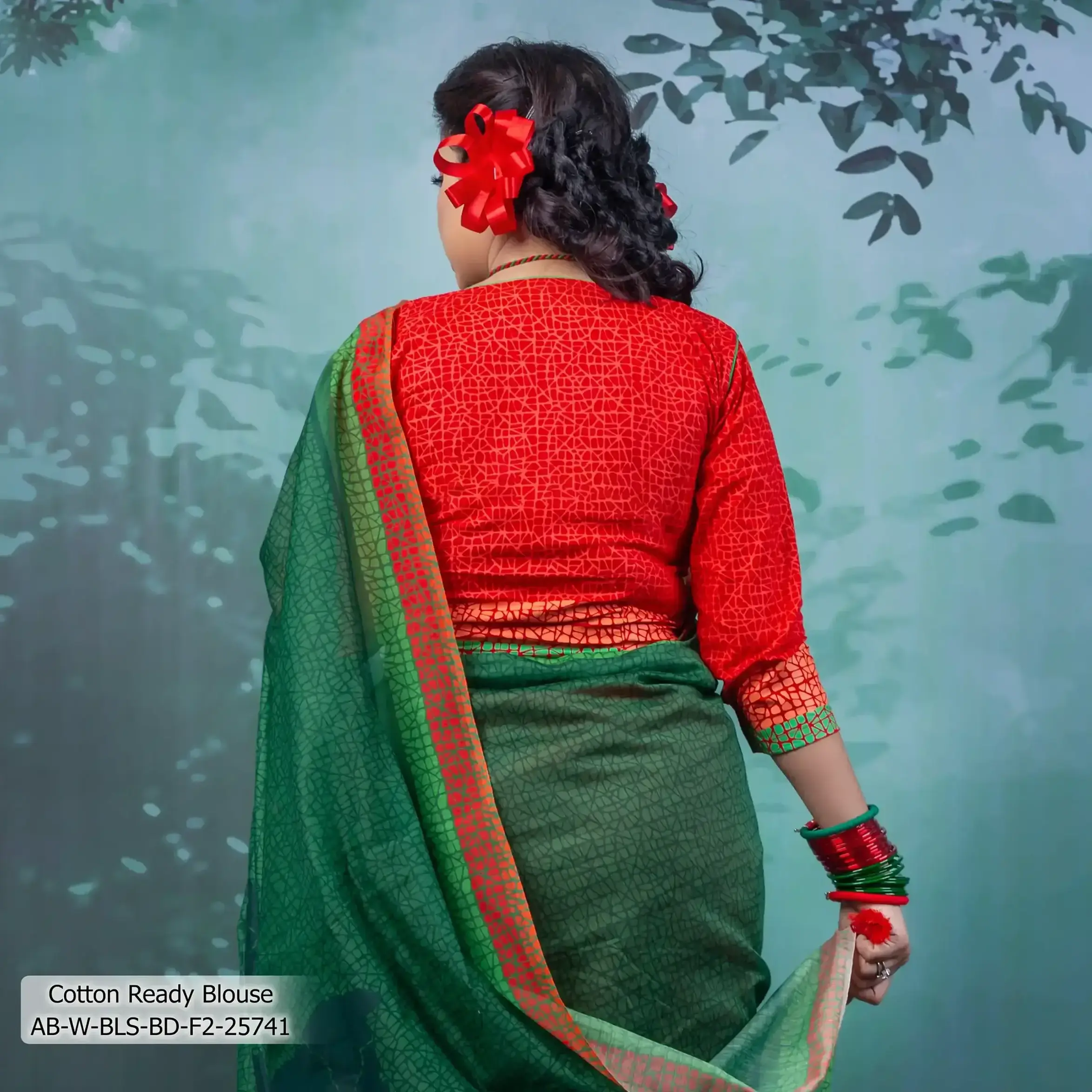 Women’s Ready Blause - Rang Bangladesh