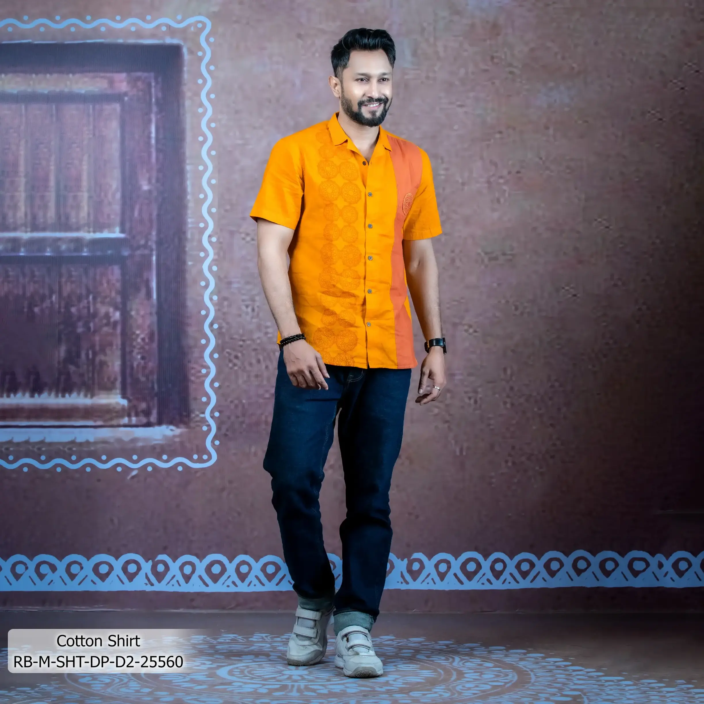 Men's Shirt - Rang Bangladesh